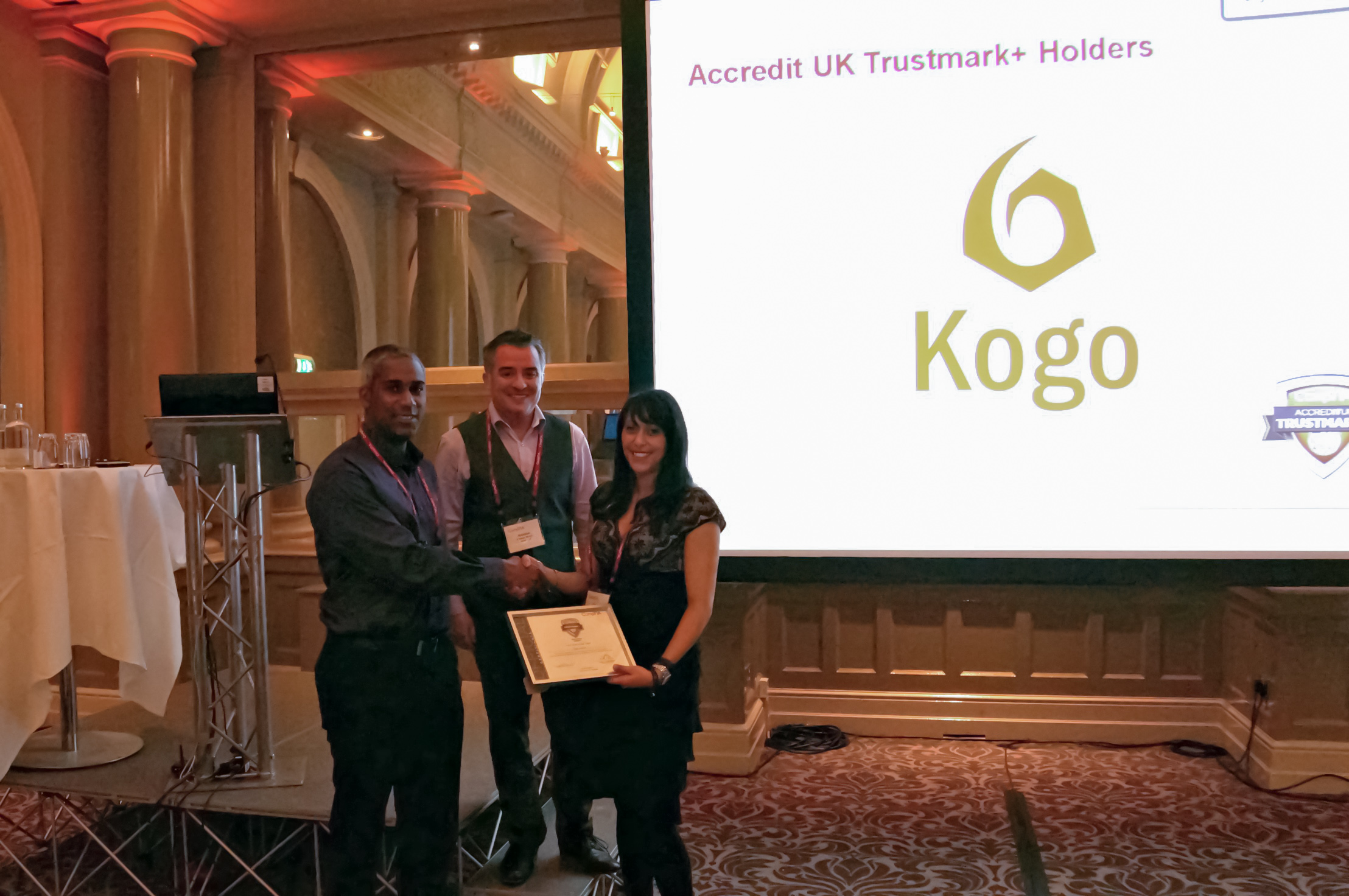 Kogo Limited Earns Respected Technology Industry Business Accreditation ...