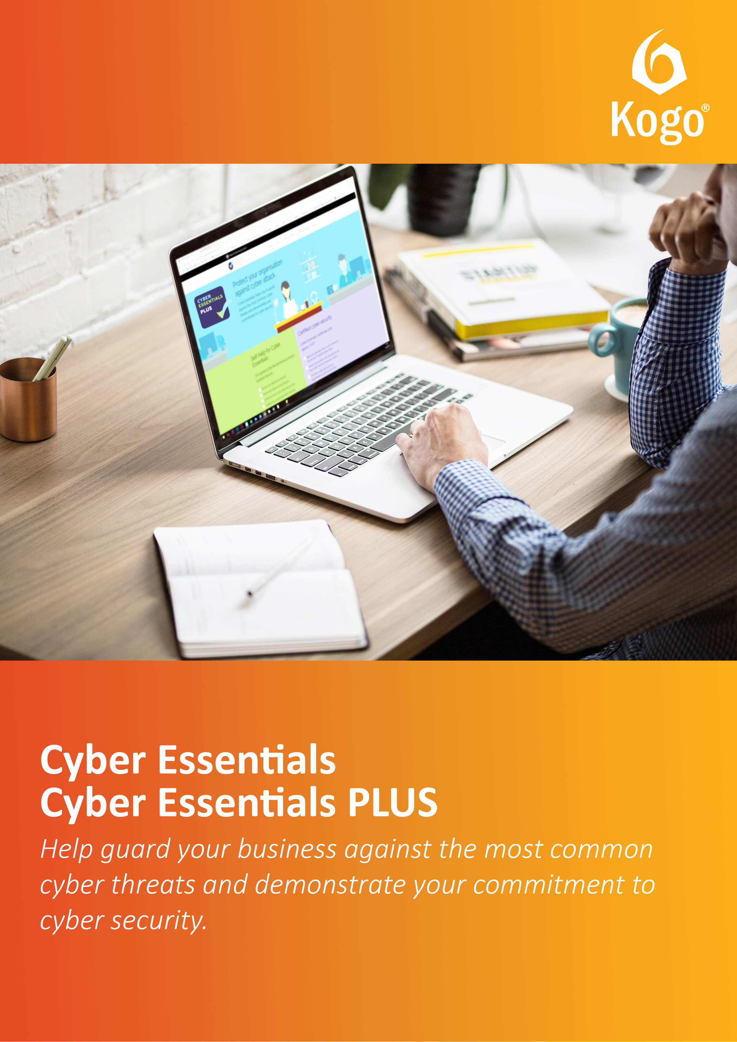 Cyber Essentials Ebook – Kogo